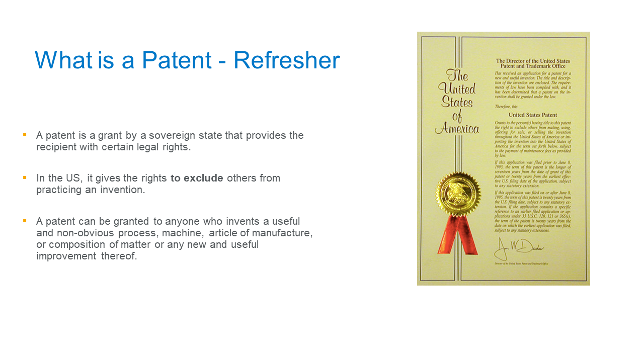 Patent Prosecution with the USPTO – KAPatents